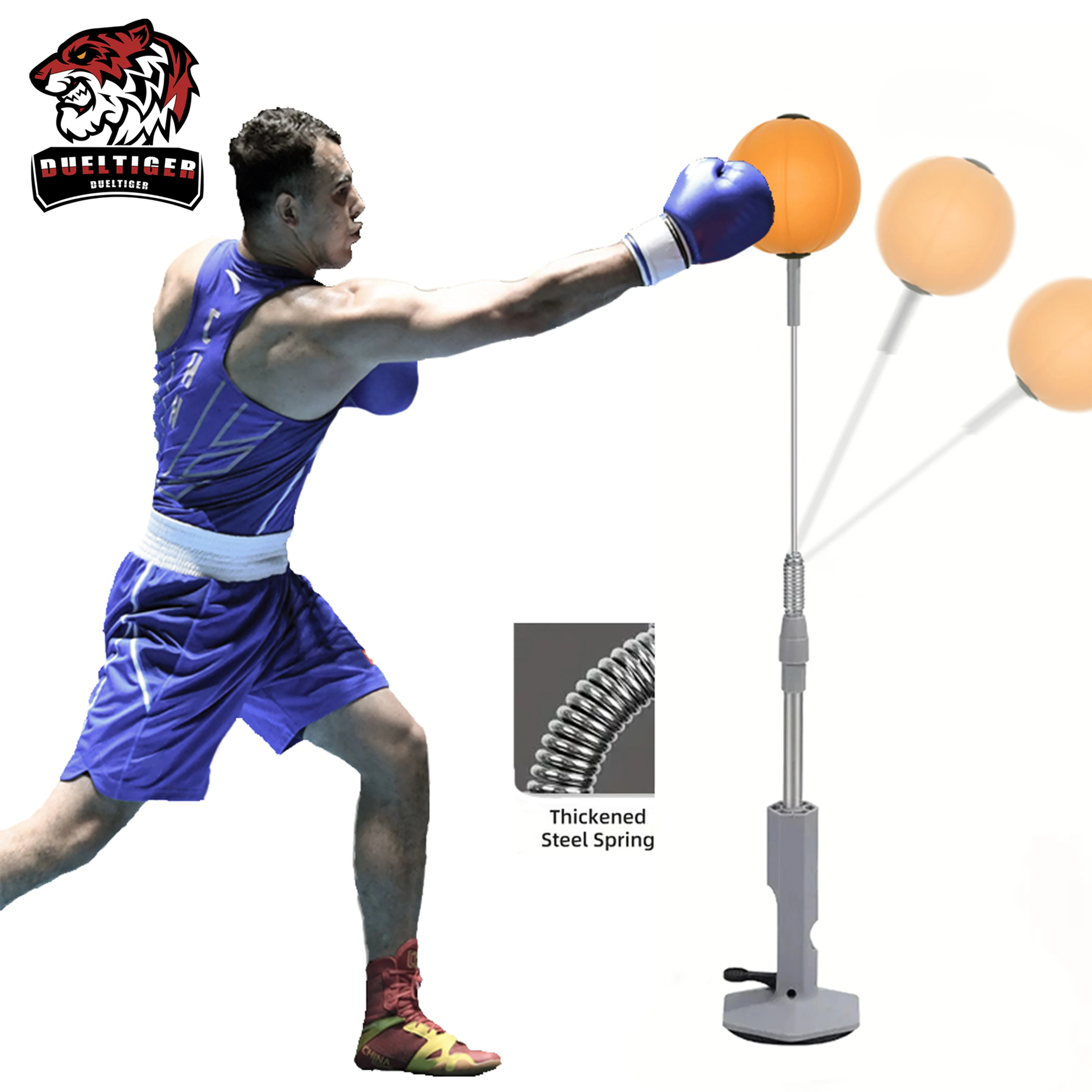 Boxing-Speed-Ball-Vertical-Boxing-Reflex-Ball-Training-Response-Target ...