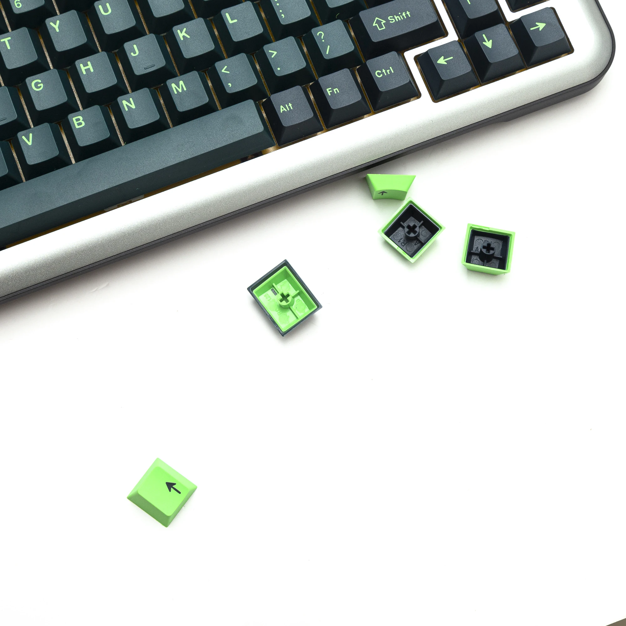 GMK Wavez Keycap Set PBT Cherry Profile 173keys Double Shot for ...