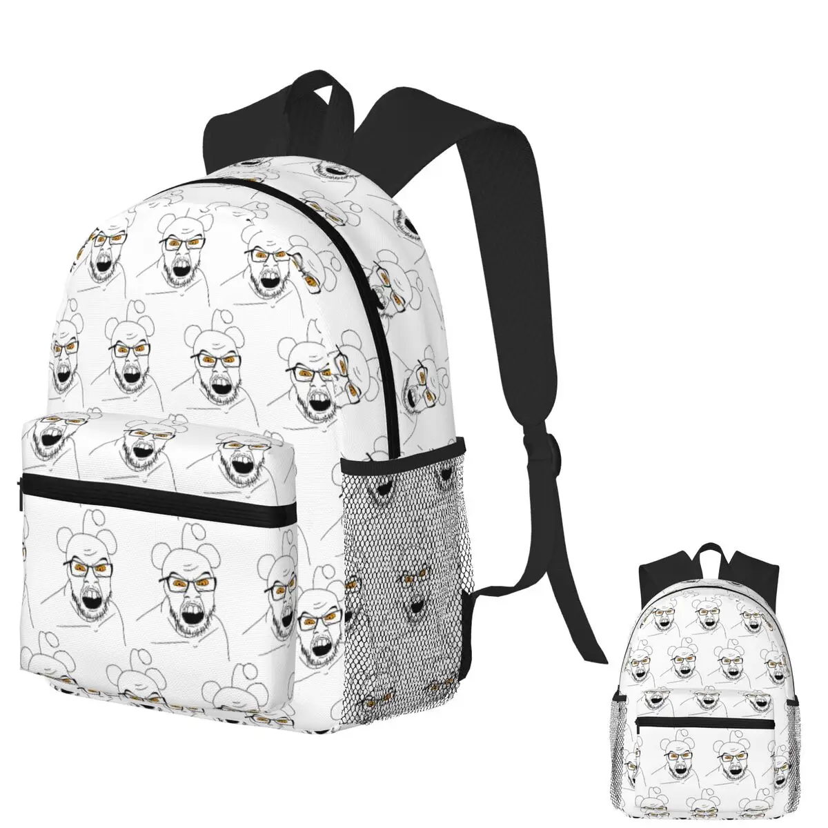 Jew Wojack Backpack: Is This Reddit-Infused Design Worth Carrying Daily?