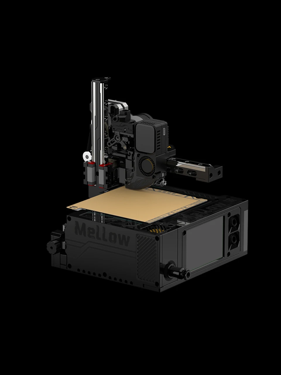Pre-sale Mellow Portable M1 Foldable 3D Printer (Beta Version): CNC ...