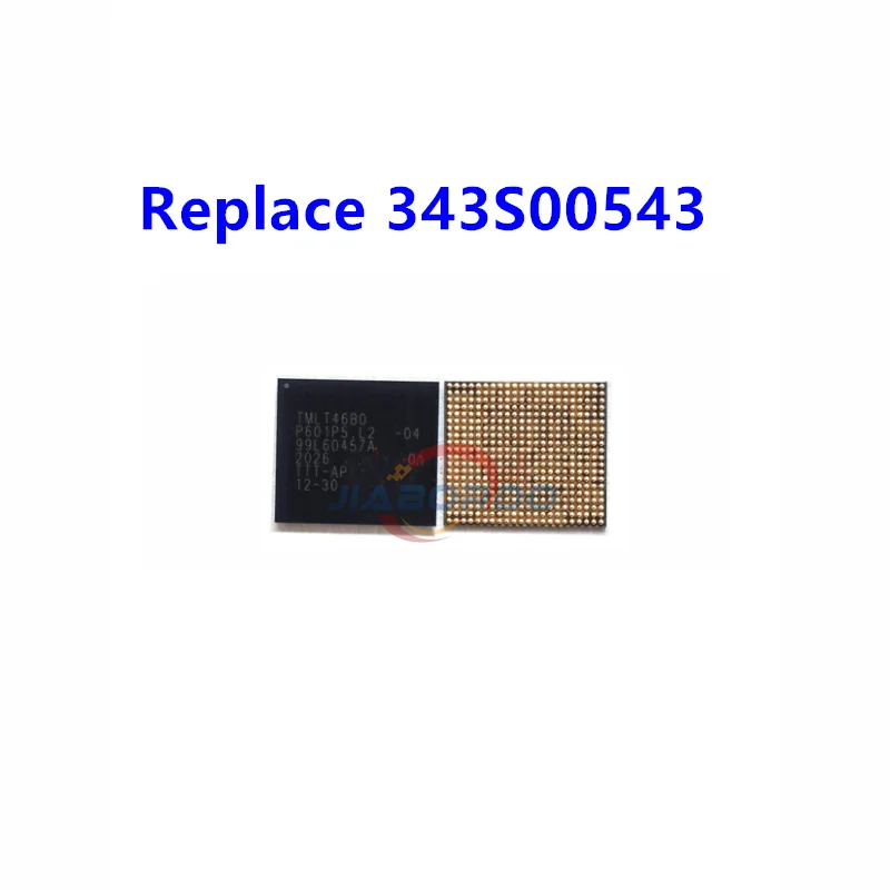 Replace 343S00543 343S00544 Power IC For iPad AIR5 Air 5 A2588 Ect ...