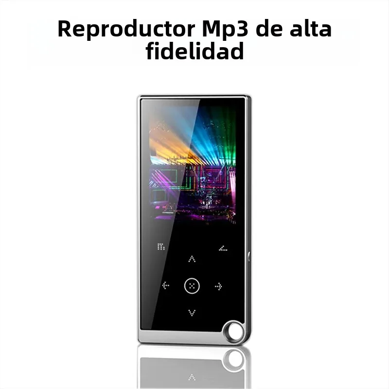 Reproductor Mp3 Bluetooth sin pérdidas Hifi de 2,4 pulgadas 32GB 64GB ...