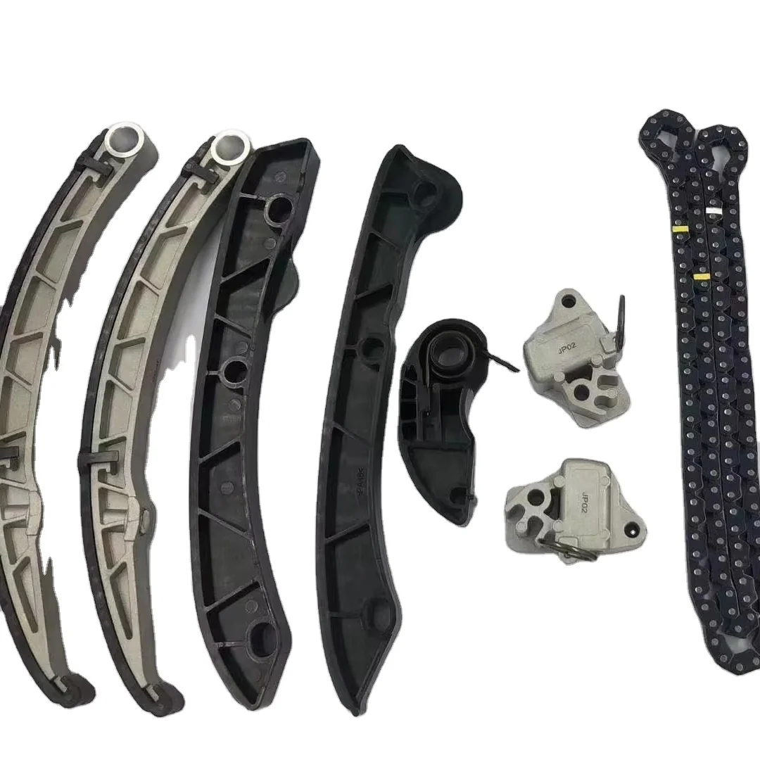 KUSIMA Timing Chain Kit Tensioner Parts for Land Rover Discovery 3.0L ...