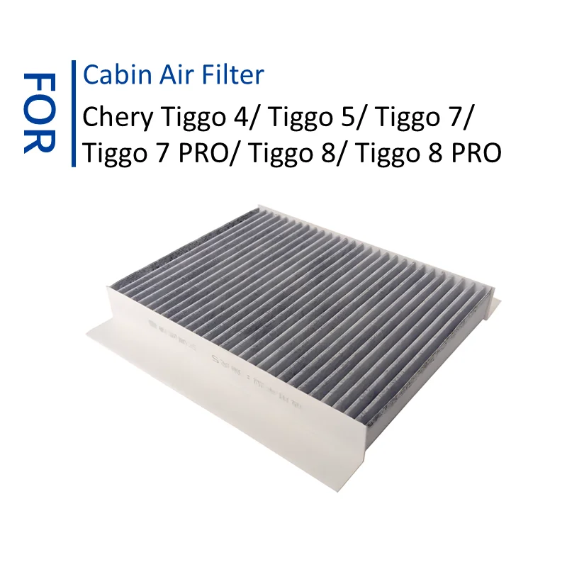 For-Chery-Tiggo-7-Tiggo-8-Tiggo-5-4-Cabin-Car-filter-Activated-Carbon ...