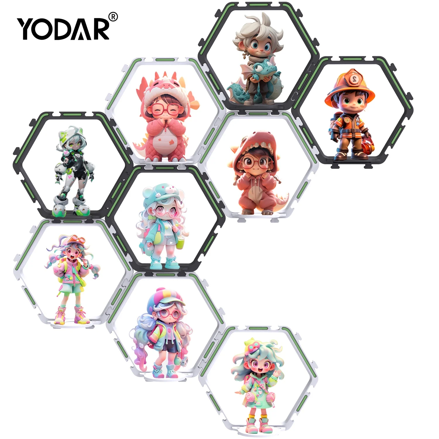 9-Pack-Display-Shelf-for-Funko-Pop-Popmart-Blind-Box-Lego-Building ...