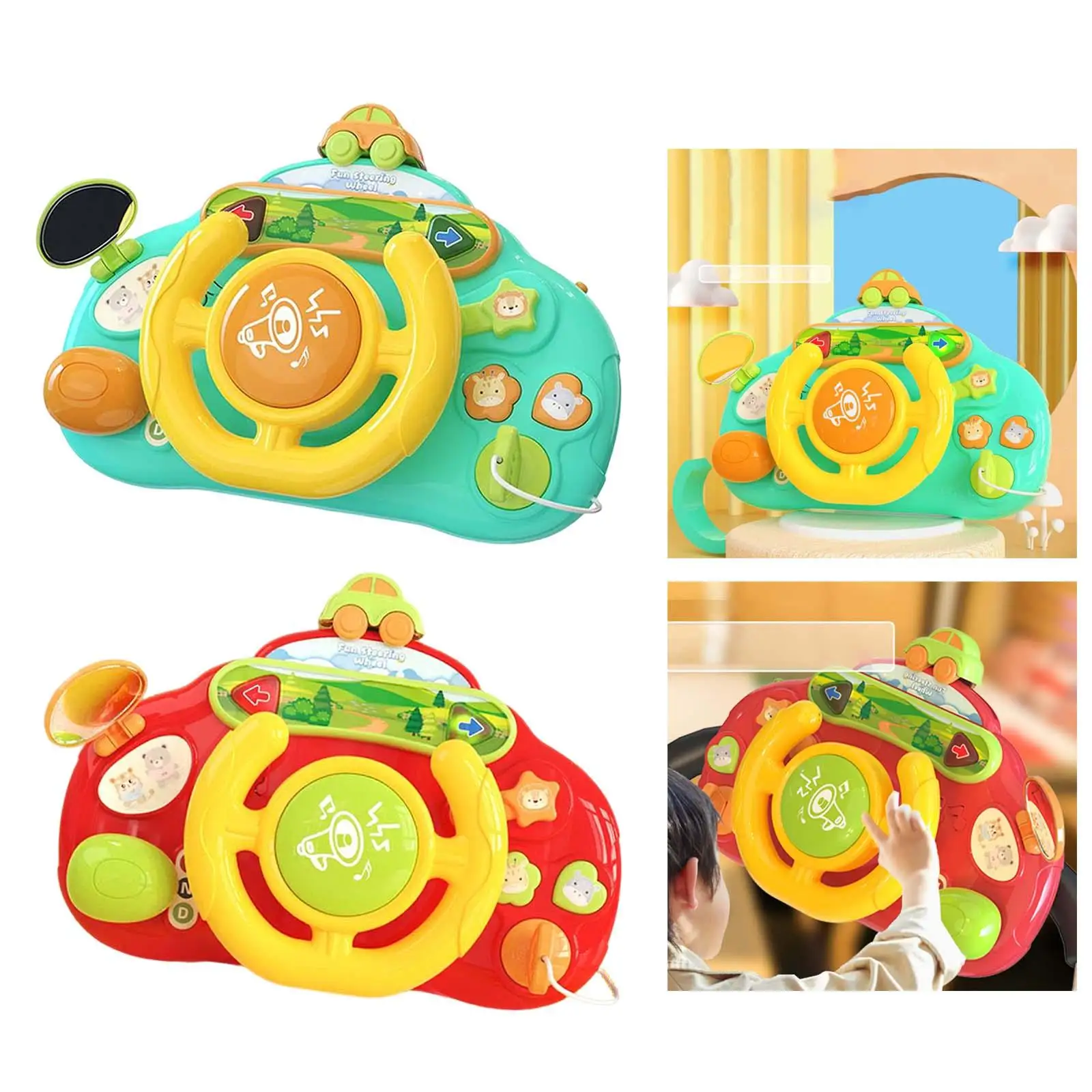 Funny-Simulation-Steering-Wheel-Car-Seat-Toy-Educational-Wheel-Toy ...