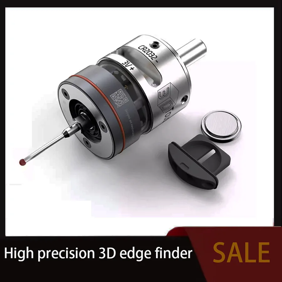 High-precision-3D-edge-finder-CNC-automatic-three-coordinate-tool-alignment-instrument-WP-500 ...