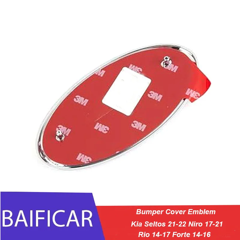 Baificar-Brand-New-Genuine-Bumper-Cover-Emblem-86320-1W250-863201W250 ...