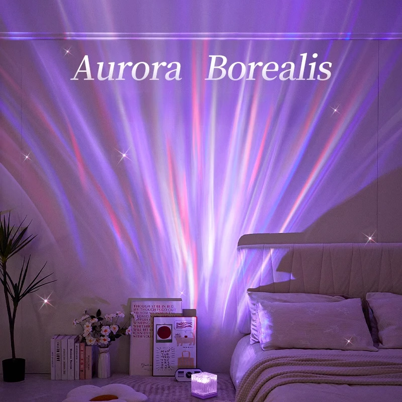 Aurora-Borealis-lamp-Northern-Lights-USB-Rechargeable-Water-Ripple ...