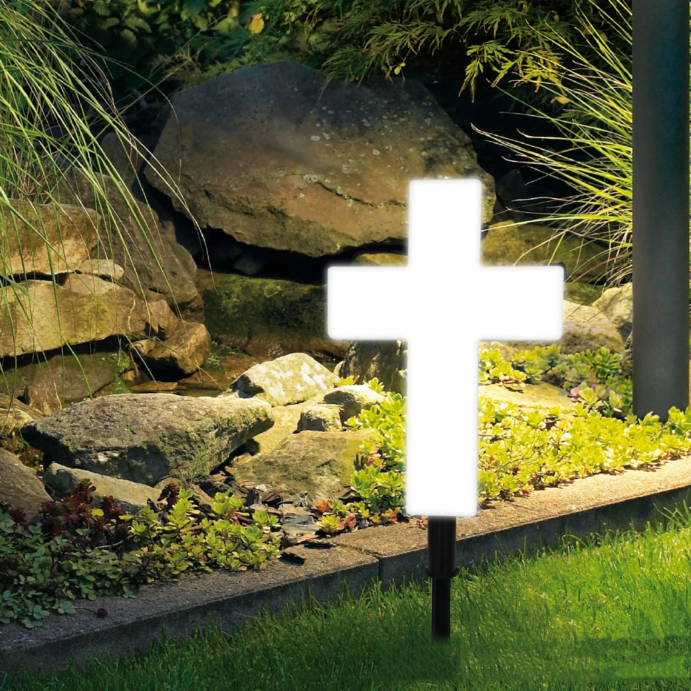Christmas-solar-cross-solar-lawn-light-ground-plug-outdoor-religious ...