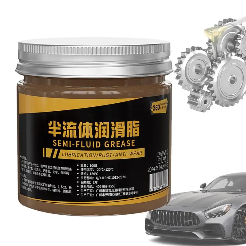 Lubricante para automóviles, grasa para engranajes, grasa de fuerte ...