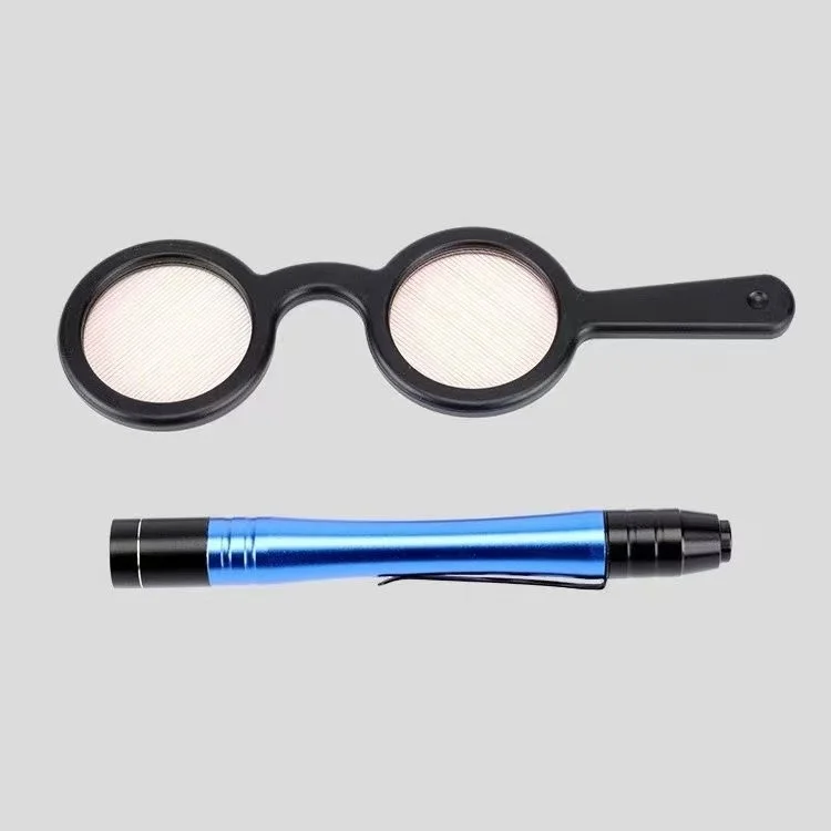 Bagolini Glasses Tester Orthophoria for Optometry Optical - AliExpress 1420