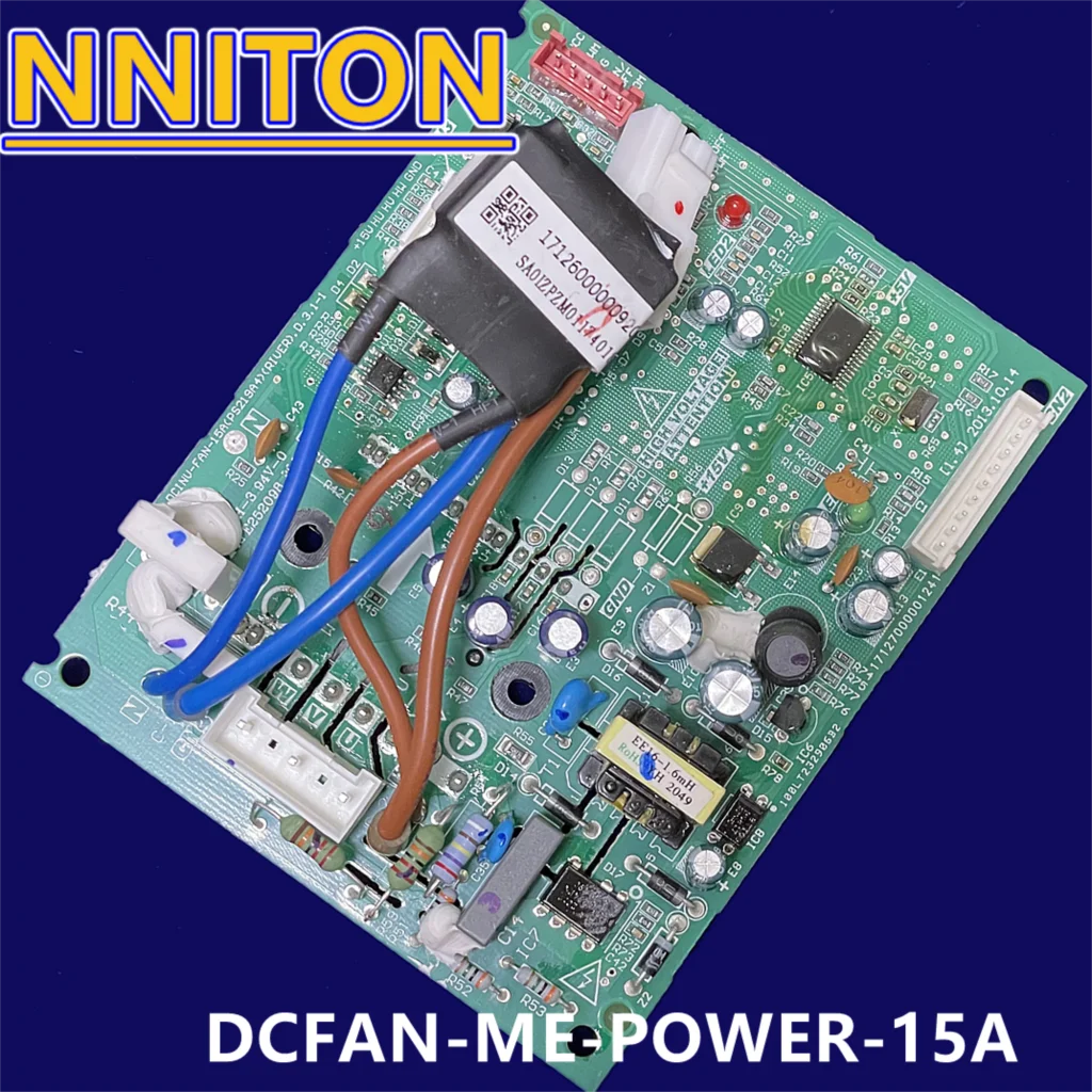Air conditioning computer board DCFAN-ME-POWER-15A(PS21964).D.2 DCINV ...