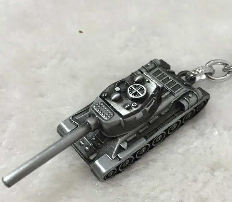 World Of Tanks Keychain Vintage Charm For Keys Car Key Ring Souvenir ...