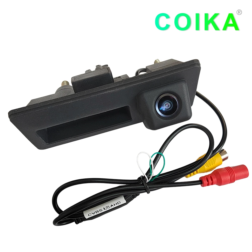 Ahd 1920*1080P Auto Achteruitrijcamera Voor Volkswagen Passat Cc B6 B7 ...