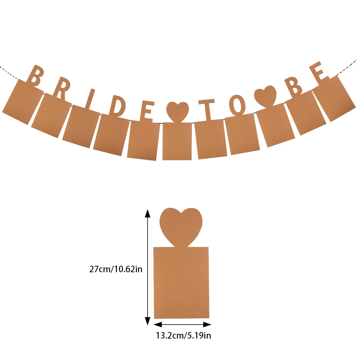 Bride To Be Printable Banner