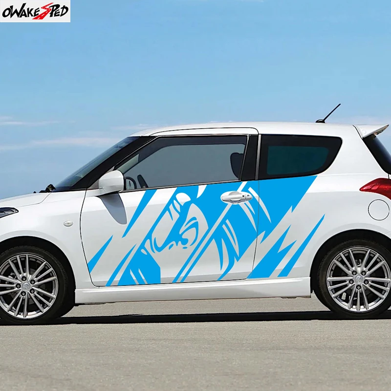 Swift Car Stickers Graphics