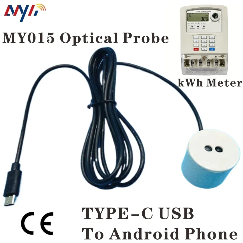 TYPE-C-USB-TO-OPTICAL-INTERFACE-IR-NEAR-INFRARED-IEC1107-IEC62056-21 ...
