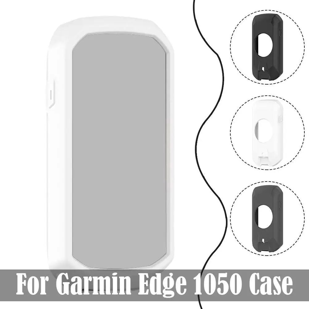 Funda-protectora-de-silicona-para-Garmin-Edge-1050-accesorios-para ...