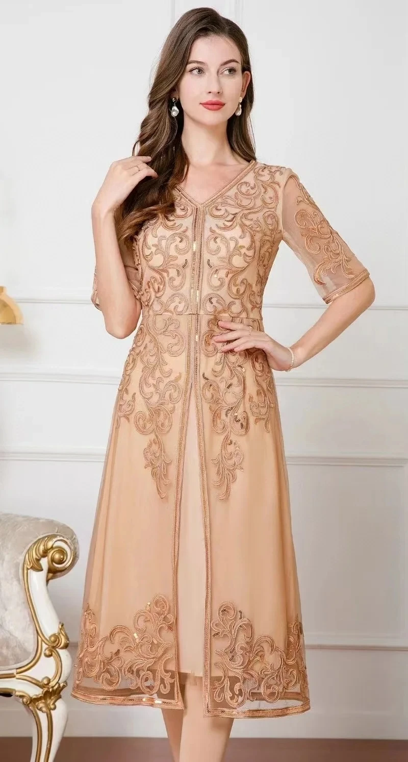 6xl-5xl-4xl-3xl-Dress-Vestidos-De-Fiesta-2024-Spring-Summer-Cocktail ...