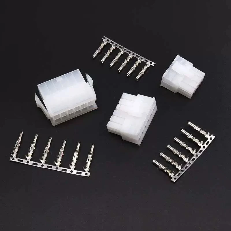 5557/5559 2x2P/3/4/5/6/7/8/9/10/11/12Pin 24Pin 4.2mm Pitch Terminal ...
