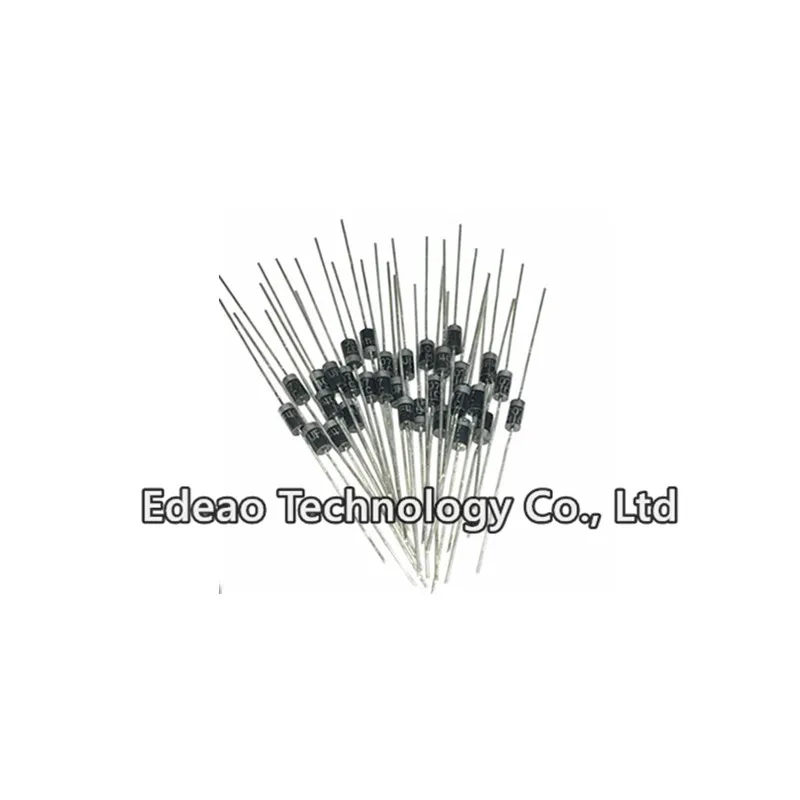 100pcs-lot-1N4007-4007-1A-1000V-DO-41-High-quality-Rectifier-Diode ...