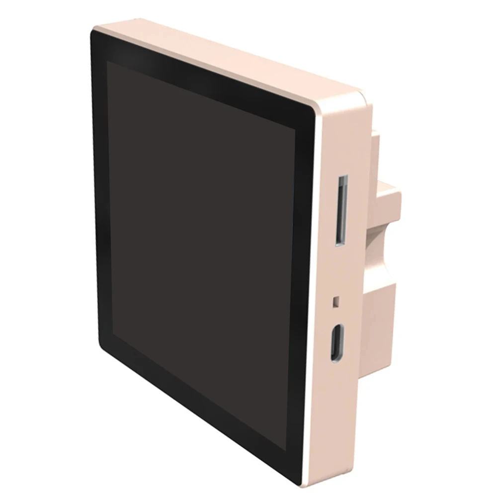 ESP32-S3-4-Inch-Display-Modules-480-480-IPS-Capacitive-Touch-Screen ...