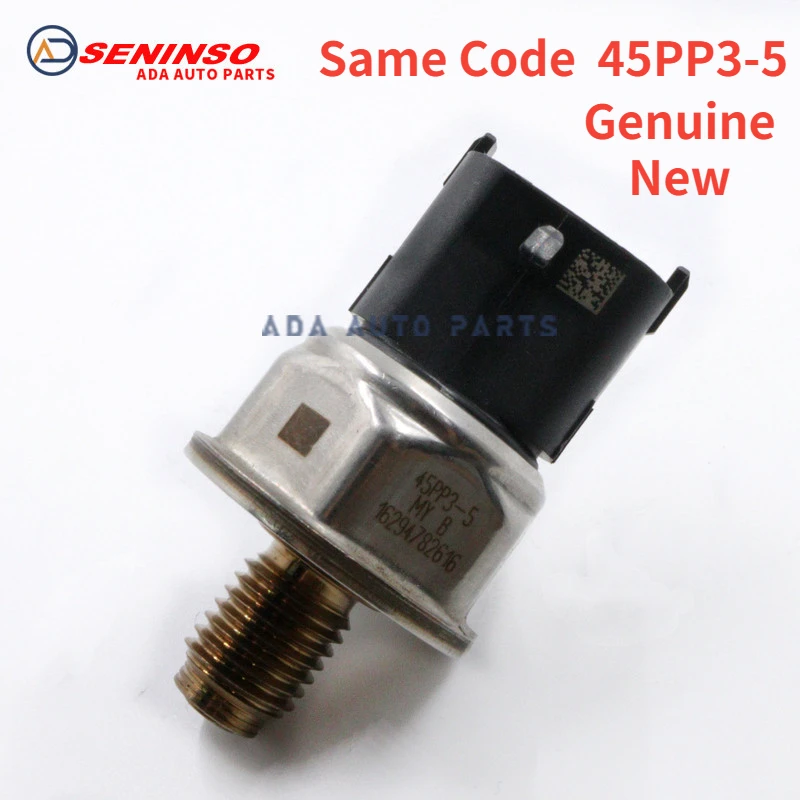 Original New 45pp3-5 45pp35 55584473 55567736 Fuel Pressure Sensor For ...