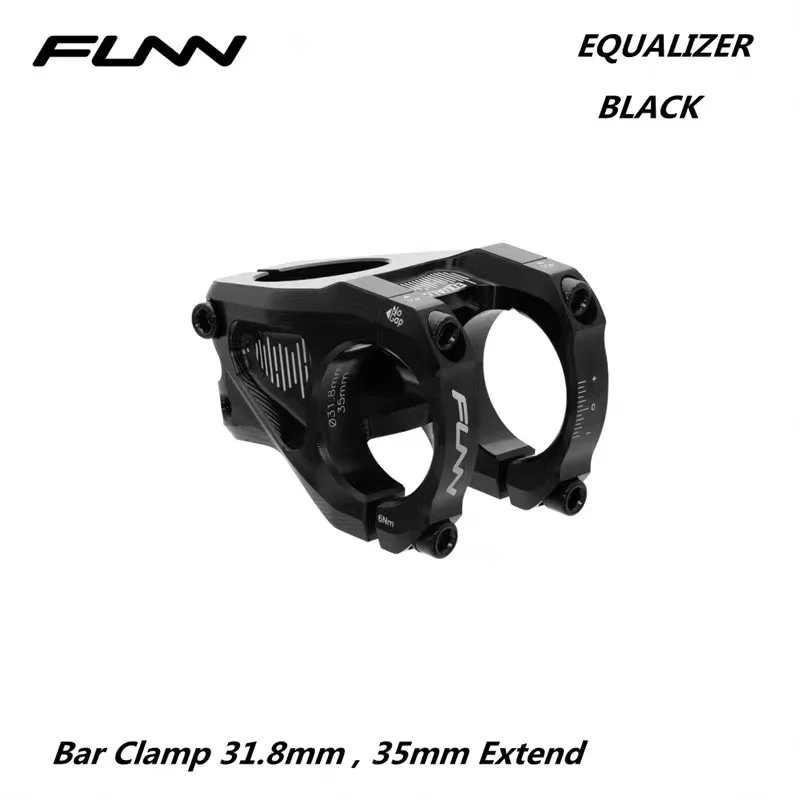 FUNN-EQUALIZER-MTB-Mountain-Bike-Full-CNC-ENDURO-AM-10-Degree-31-8MM ...