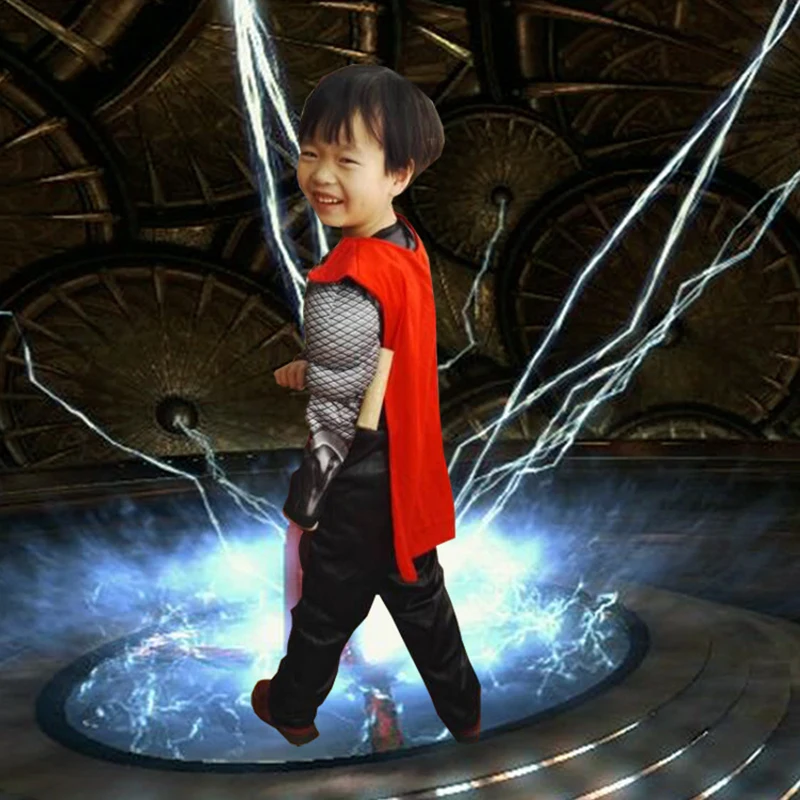 Classic Thor Cosplay