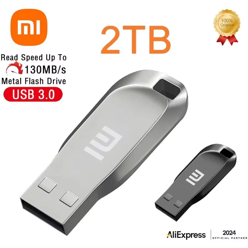 Xiaomi-2TB-USB-Drive-1tb-Pen-Drive-USB-de-alta-velocidade-3-0-Memory ...