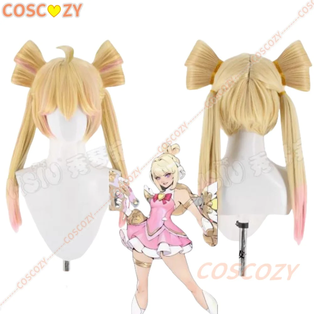 Juno Cosplay Wig