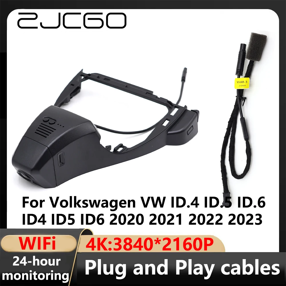 ZJCGO-4K-Wifi-24H-3840-2160-Car-DVR-Dash-Cam-Camera-Video-Recorder-for ...