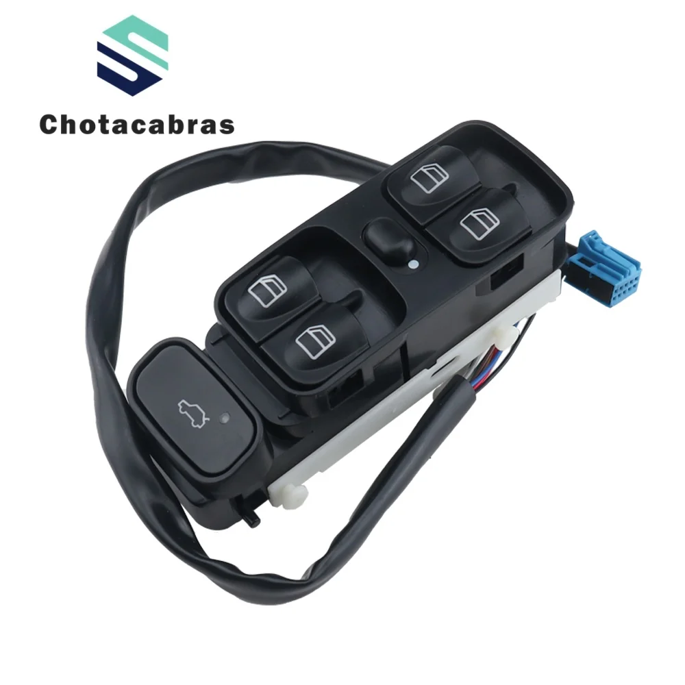 A2098203410 2098 203 410 Power Control Window Switch Button For ...