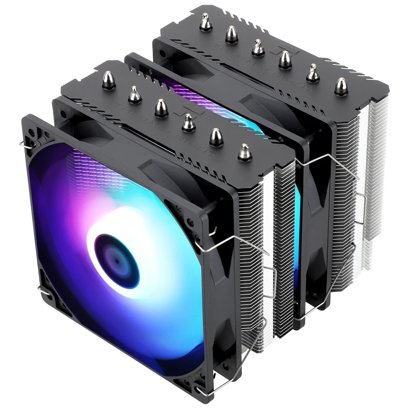 Thermalright-Peerless-Assassin-120-SE-Daul-Tower-Side-Flow-CPU-Radiator ...