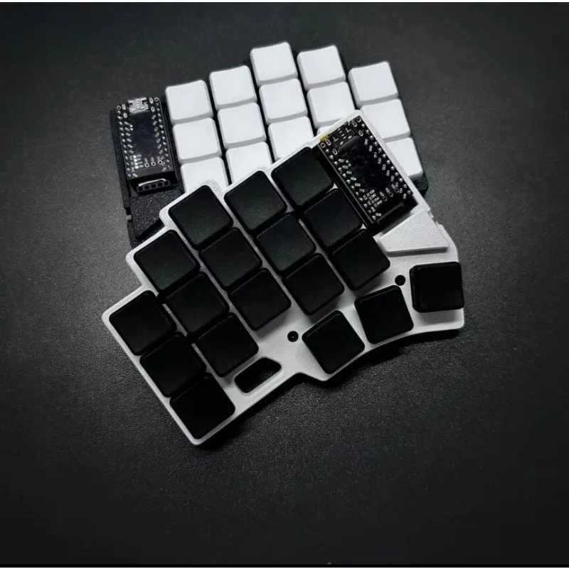 Corne-Split-Keyboard-Kit-Temper-Type-Low-Profile-Wireless-Bluetooth ...