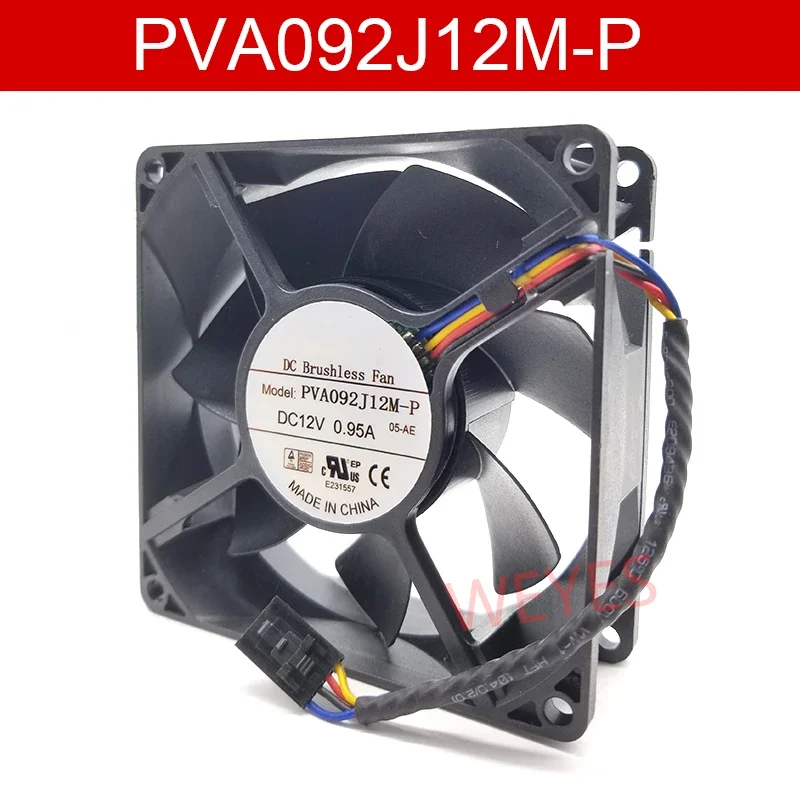 New-DC-12V-0-95A-90x90x32mm-server-cooling-fan-for-dell-T3600-T5600 ...
