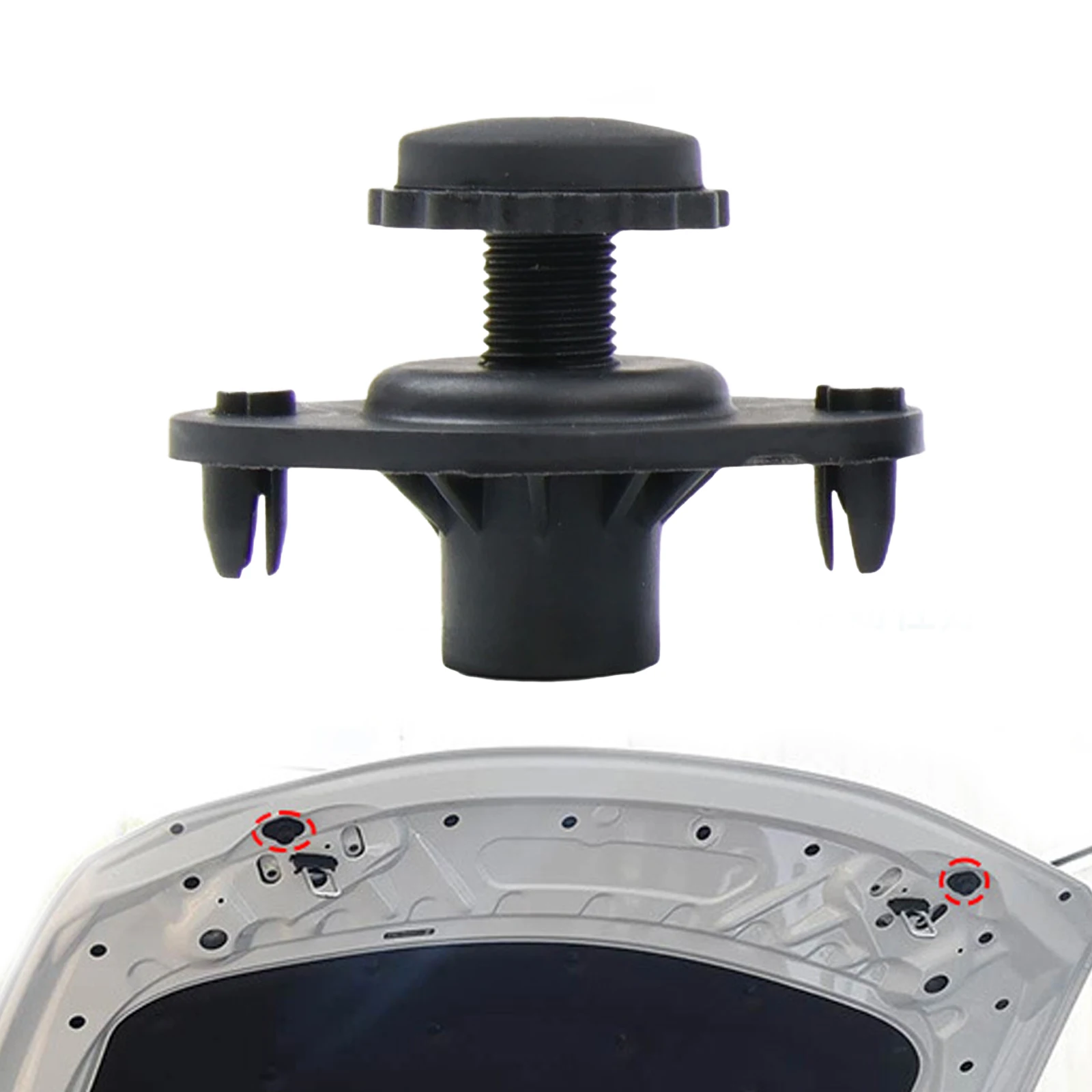 Front End Repair Bonnet Bump Stop Hood Buffer Bonnet Hood Bump Stop ...