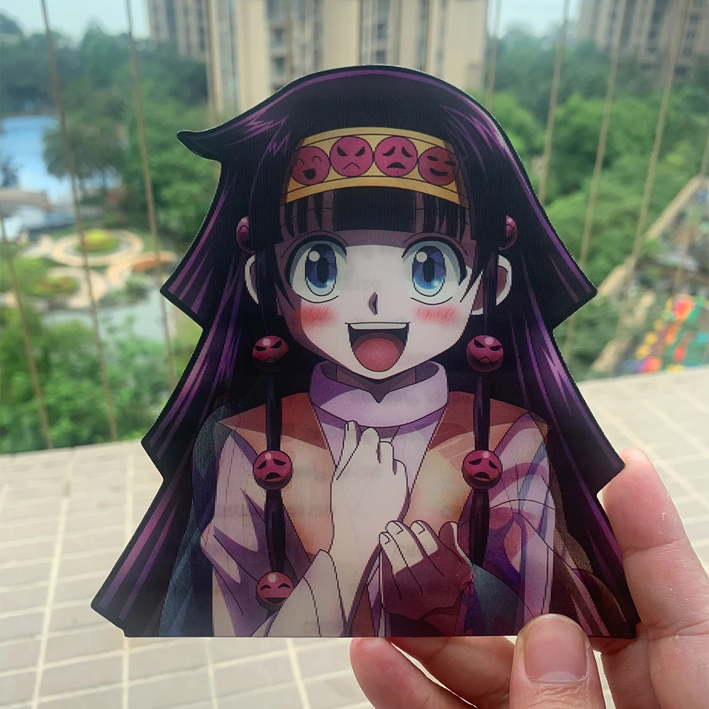 Zoldyck Alluka