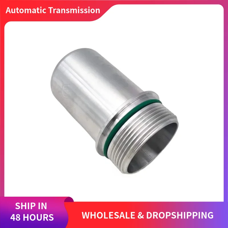 GUIGONG 0BH Transmission External Filter Mesh Aluminum Cover 0DE 0DW ...