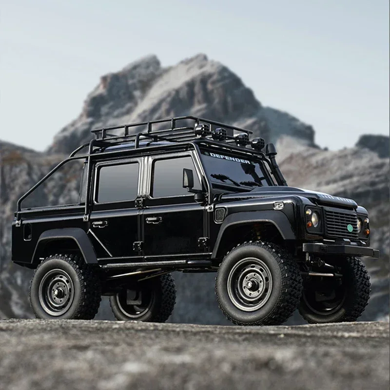 Mn-Rc-Car-Remote-controlled-Off-road-Vehicle-Mn111-Four-wheel-Drive ...