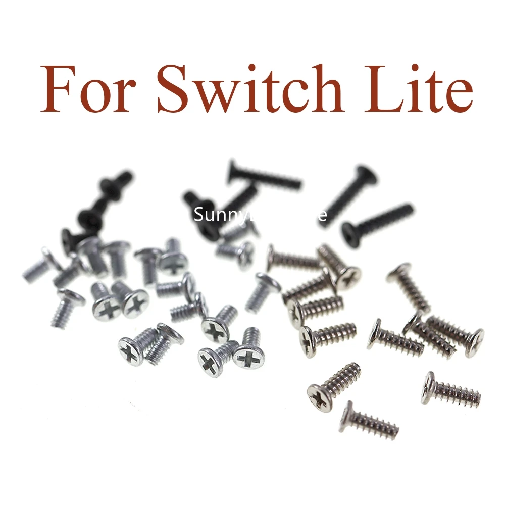 1set full housing Screws For Nintendo Switch lite console Full Set ...