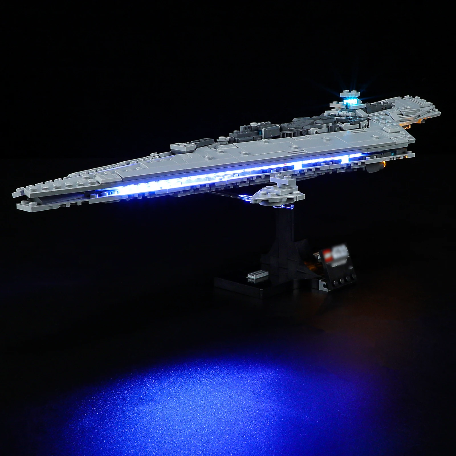 Lightaling Led Light Kit for 75356 Executor Super Star Destroyer Blocks ...