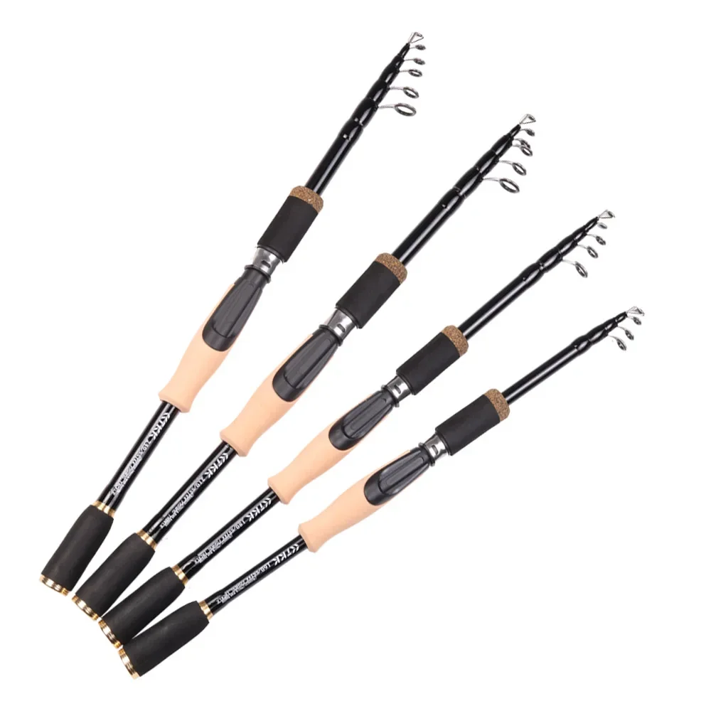 JOSBY-Durable-Lure-Fishing-Rod-1-6M-1-8M-2-1M-2-4M-Carbon-Telescopic ...
