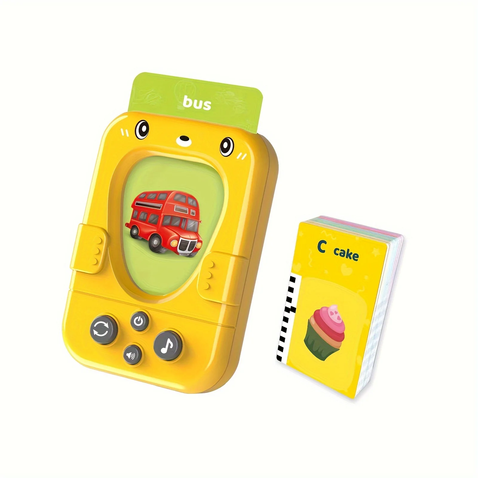 Interactive-Cute-Talking-Flash-Cards-Reader-for-Kids-Educational ...