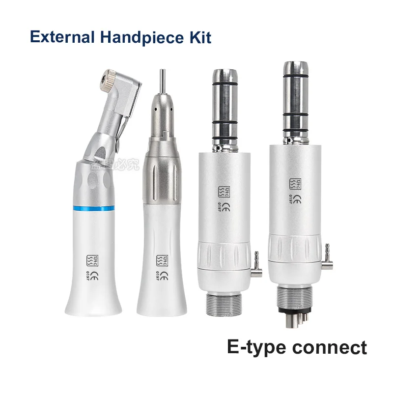 Dental-Slow-Low-Speed-Handpiece-Straight-Contra-Angle-Fit-For-Air ...