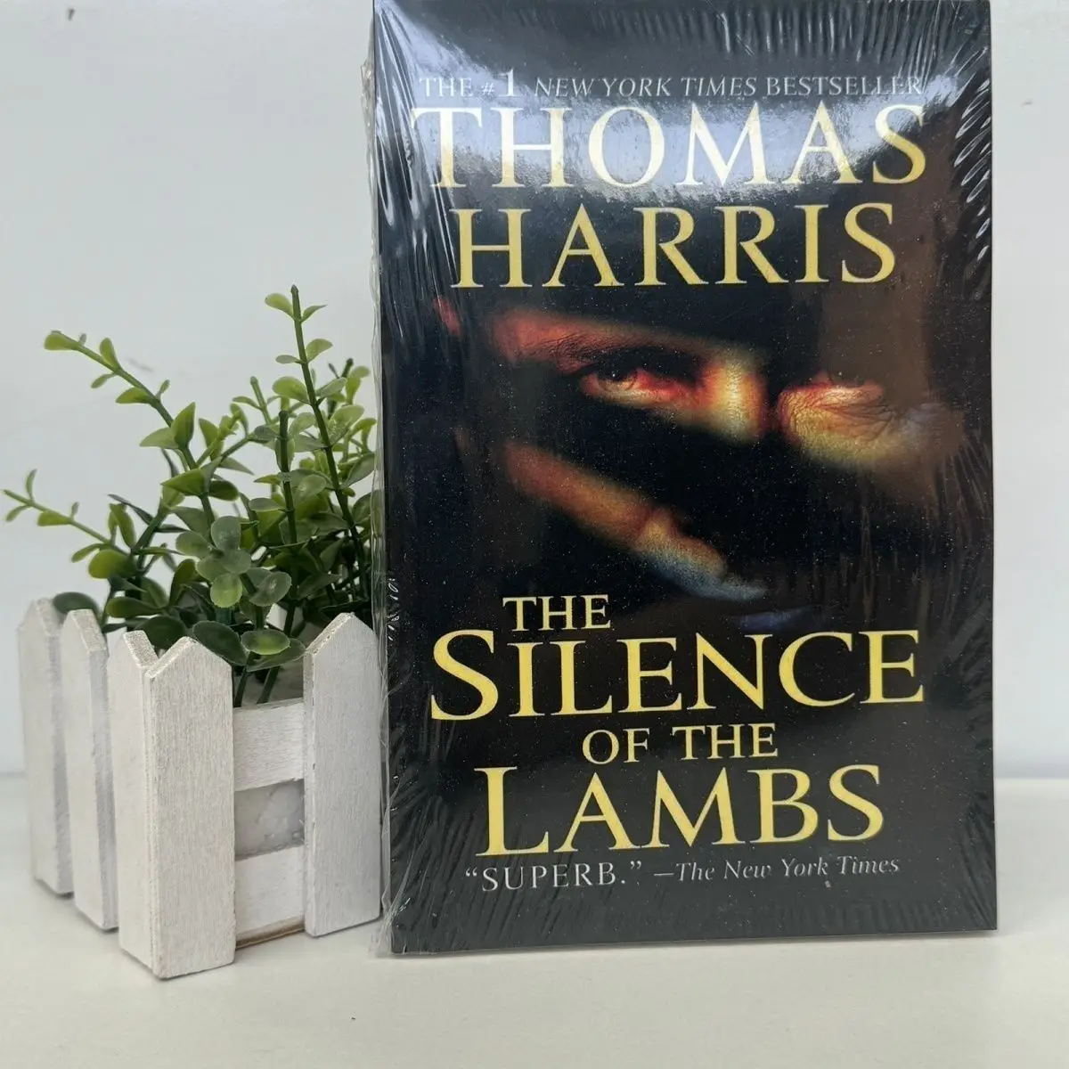 The Silence Of The Lambs A Novel Paperback English book - AliExpress ...