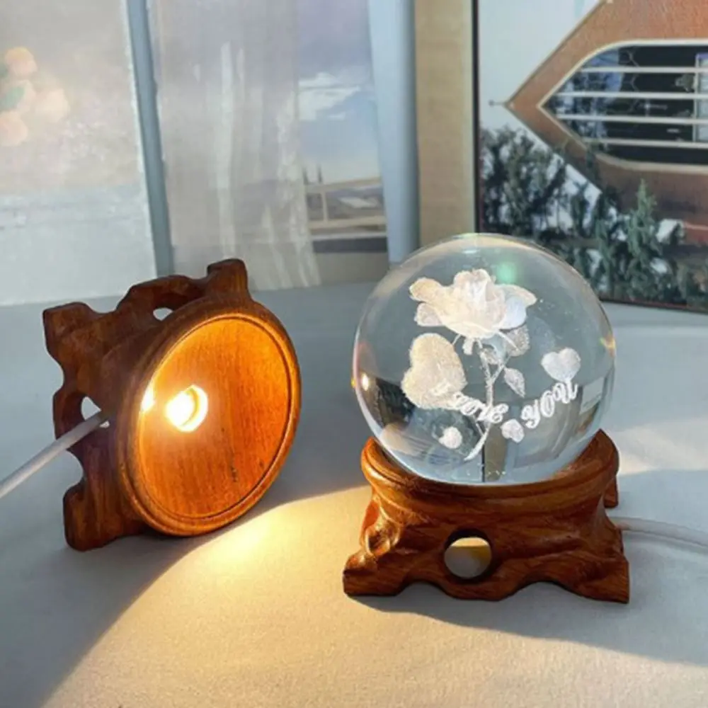 Luminous-Crafts-Display-Stand-USB-Crystal-Sphere-Base-Crystal-Ball ...