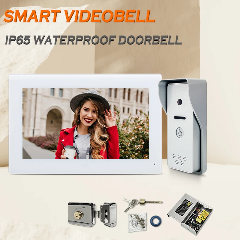 Shenzhen-manufacturer-villa-video-intercom-system-set-indoor-whole ...