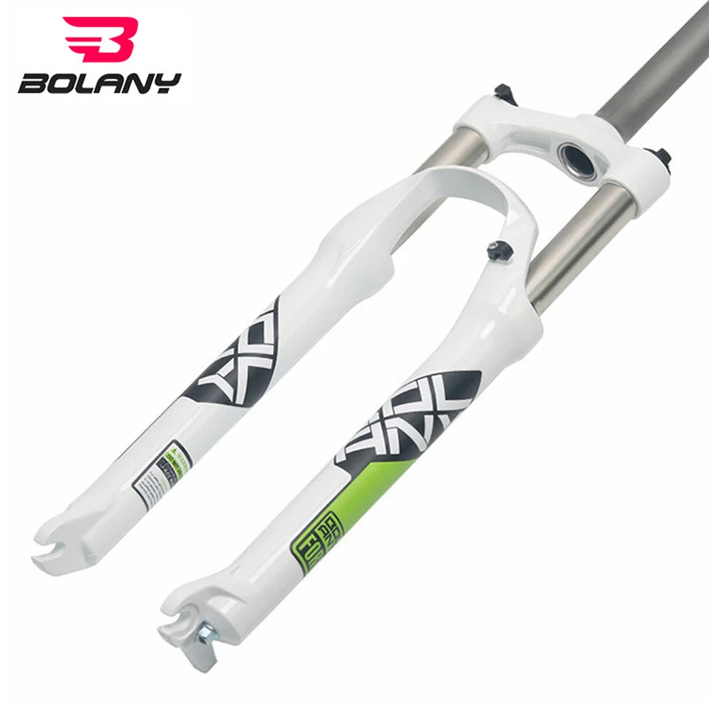 Bolany Mountain Bike Shock Absorber Spring Front Fork 26 27.5 29 Inch ...